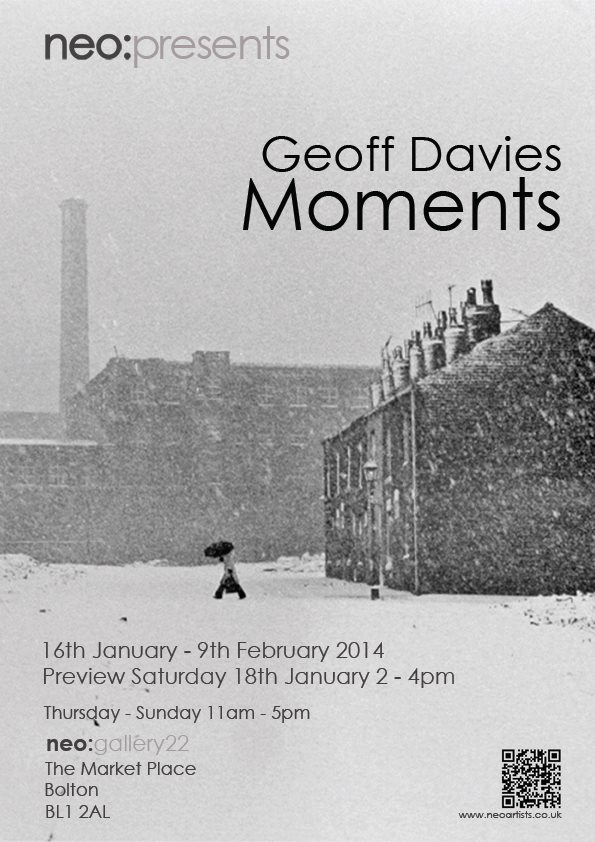 Geoff Davies ‘Moments’
